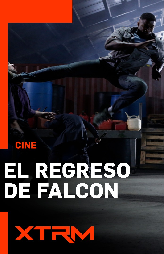 El regreso de Falcon - AMC SELEKT